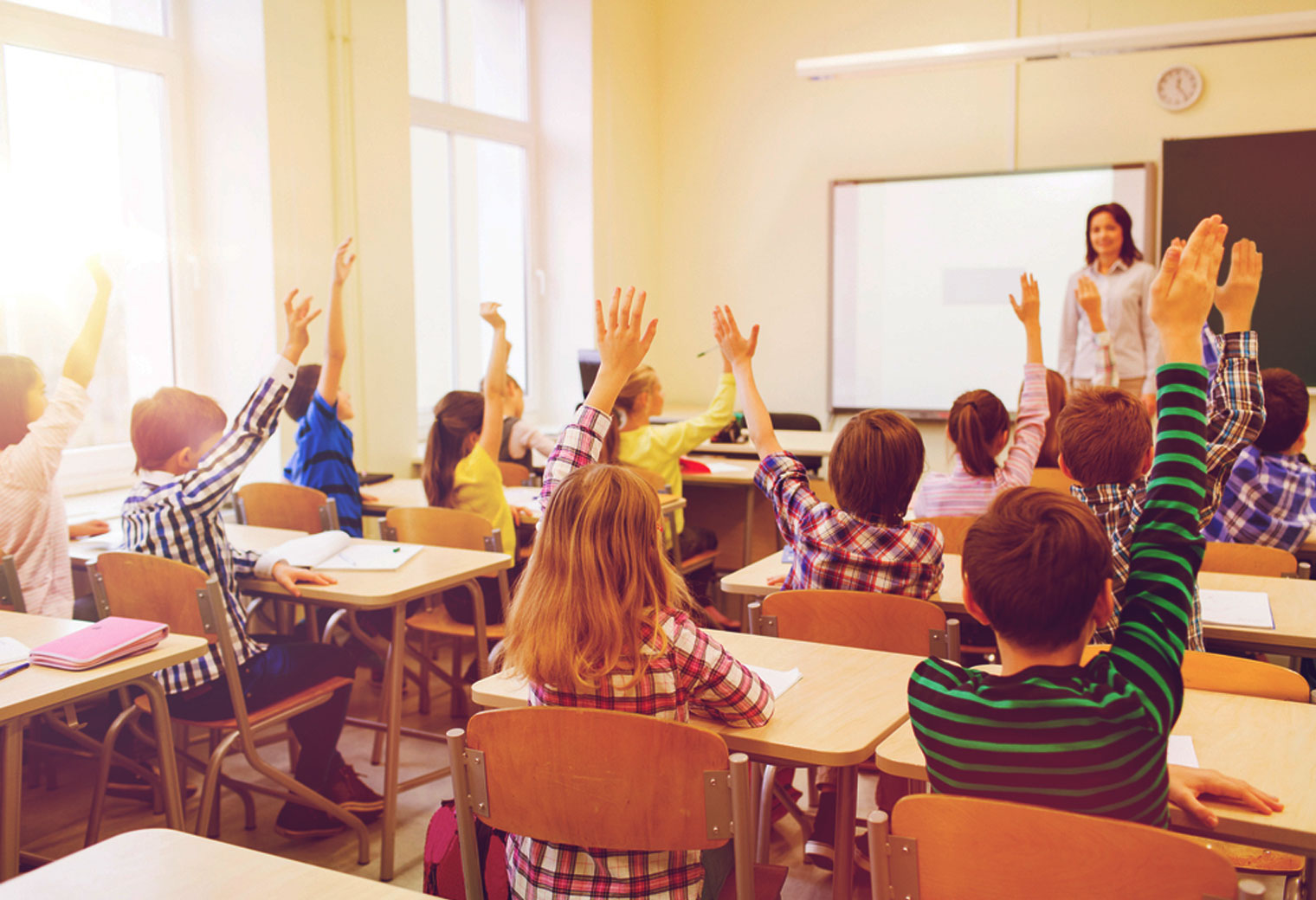 7 Tips to make teaching easy and fun for primary students - XploreTEFL.Com